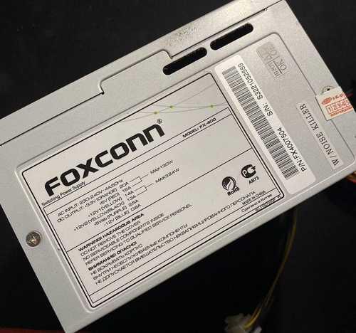 Блок питания Foxconn FX-400