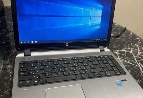 Надежный HP ProBook 450g2 Core i5/8/500/1gb/15.6"