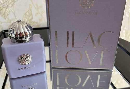 Amouage Lilac love Распив/Оригинал