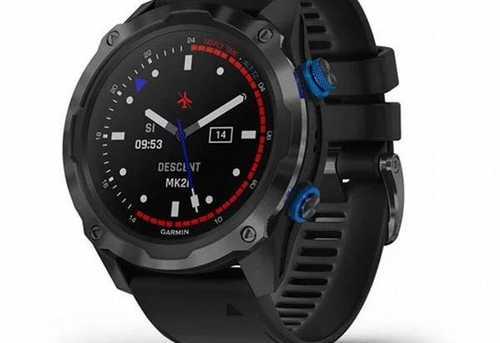 Garmin Descent MK2I carbon grey