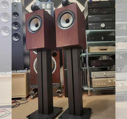 Bowers & Wilkins stav24 S3 Speaker Stand black