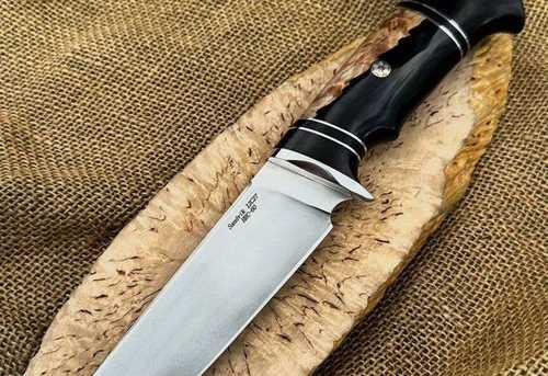 Нож «Аллигатор» из нержавеющей стали Sandvik 12C27