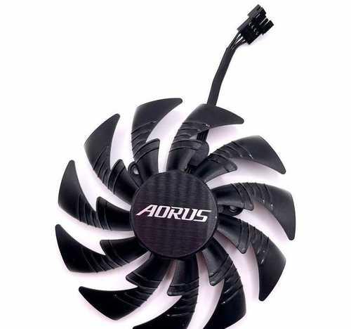 Кулер для Gigabyte Aorus 1080Ti центральный