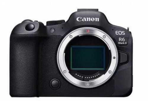 Canon EOS R 6 II KIT + RF24-105mm F4-7.1 IS STM