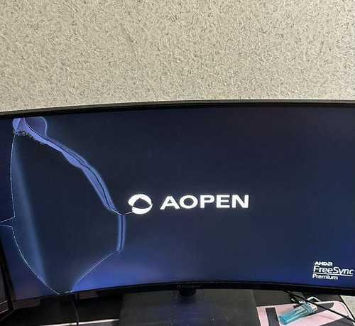 Монитор aopen 144hz 27hc5r