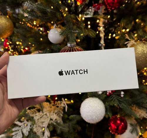 Apple Watch SE 44 mm Midnight (Магазин, Гарантия)