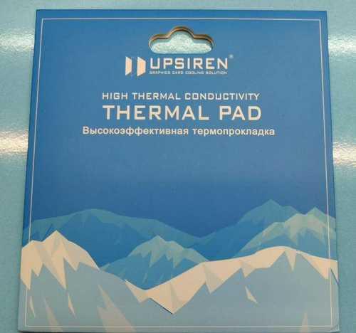 Термопрокладка Upsiren Thermal Pad 1мм 1.0мм 1.0mm