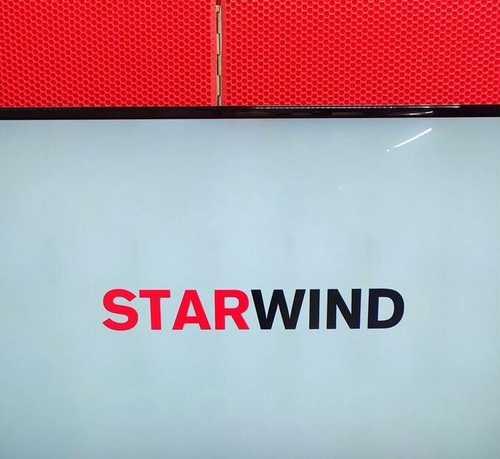 Телевизор StarWind 106 см/43"/ Full HD (Топ)