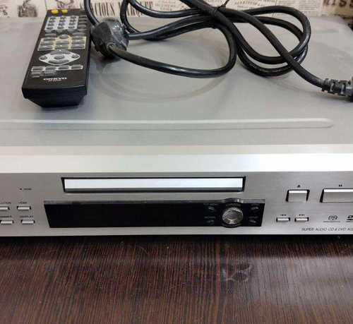 Dvd плеер onkyo DV-SP504E