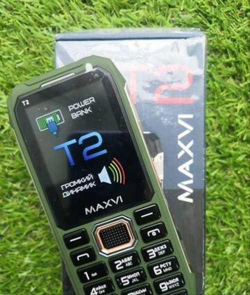 Maxvi T2 новый