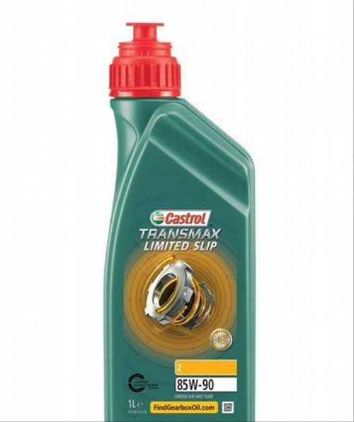 Масло трансмиссионное castrol Transmax 85W-90