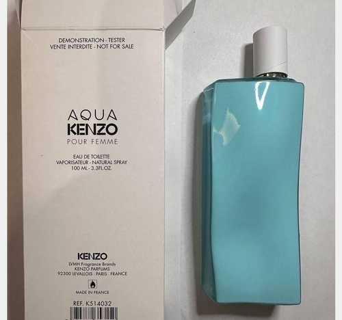 Kenzo Aqua Kenzo Pour Femme Eau De Toilette