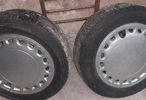 Колеса стояли на лачетти 185/60R15