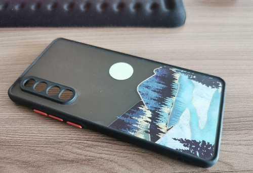 Чехол на Huawei P30