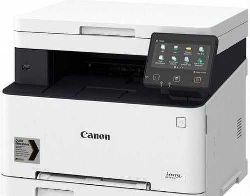 Мфу Canon i-Sensys Colour MF641Cw (3102C015) A4 Wi