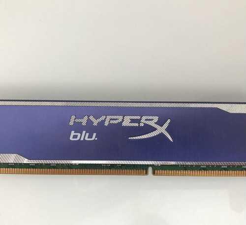 Kingston HyperX Blu ddr3 8gb