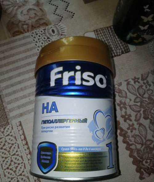 Смесь Frico HA 1 с 0 мес