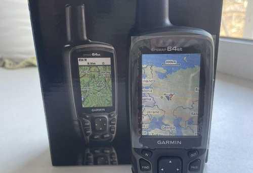 Garmin gpsmap 64st navigator