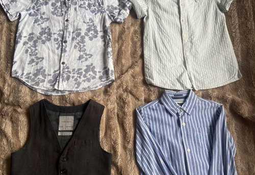 Zara на мальчика 118-128