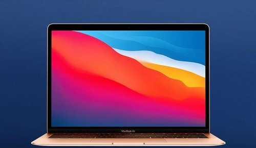MacBook air m1 8/256 Gold