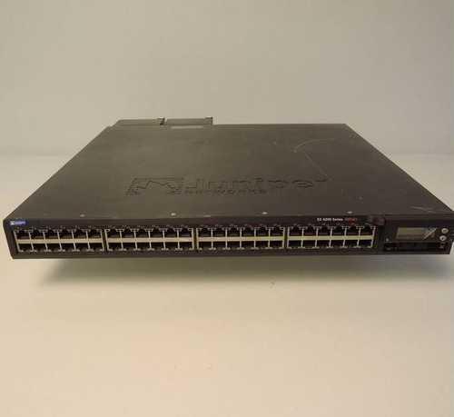 Коммутатор Juniper EX4200-48PX 48PoE+