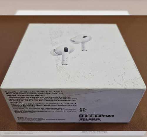 Apple Airpods Pro 2 usb c