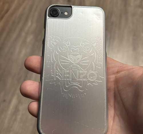 Чехол kenzo iPhone 7/8/SE2020