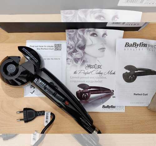 Стайлер для локонов Babyliss PRO perfect curl