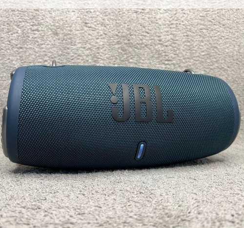 Блютуз колонка JBL Xtreme Синяя