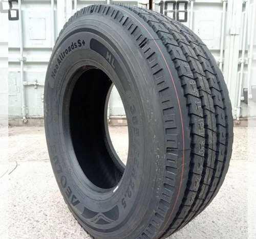 Грузовые шины 385/65R22.5 Рулевая Aeolus 5т