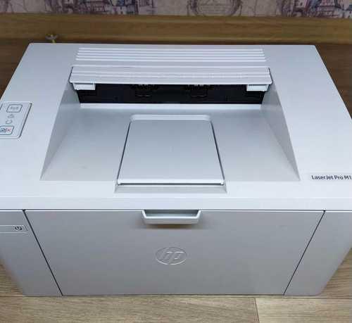 Принтер лазерный HP LaserJet Pro M104w Wi-Fi новый | Festima.Ru – частные объявления