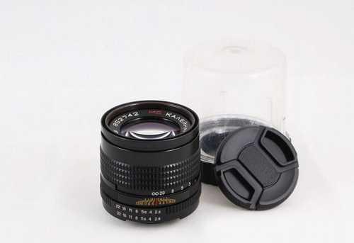 Объектив для Nikon мс Калейнар-5Н 100 mm f/ 2.8