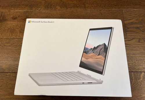 Microsoft Surface Book 3 15'', i7, 512GB, 32GB