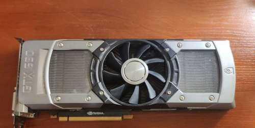 Видеокарта gtx 690 4gb
