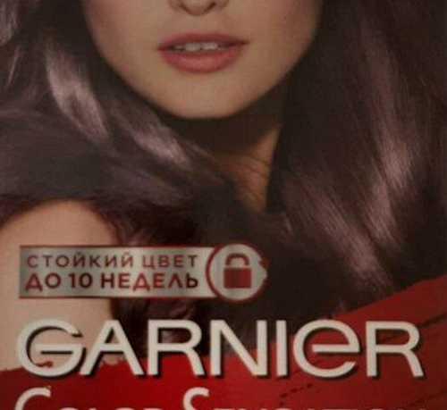 Краска для волос garnier Color Sensation 7.20