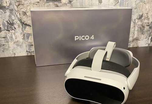 VR очки pico 4