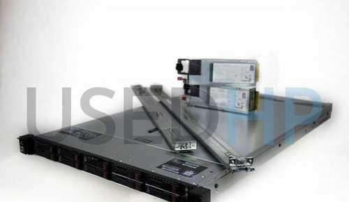 Сервер HP DL360 gen10 8SFF nvme (2xGold 6144/1Tb)