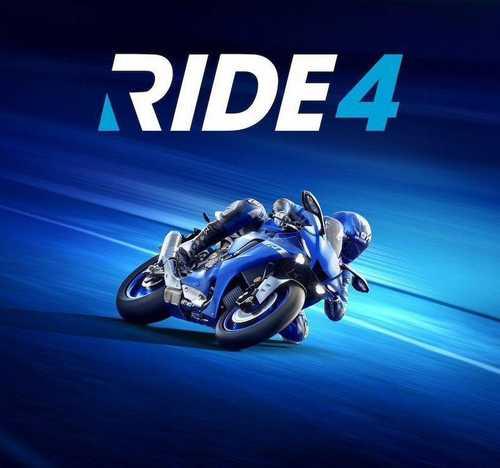 Ride 4 PS4 PS5