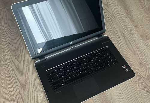 Hp pavilion 17 f103nr