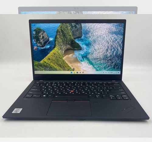 Lenovo ThinkPad X1 Carbon gen 8 i5-10/16/512/4K