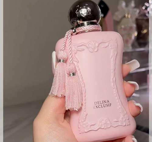 Parfums de marly delina флакон пустой