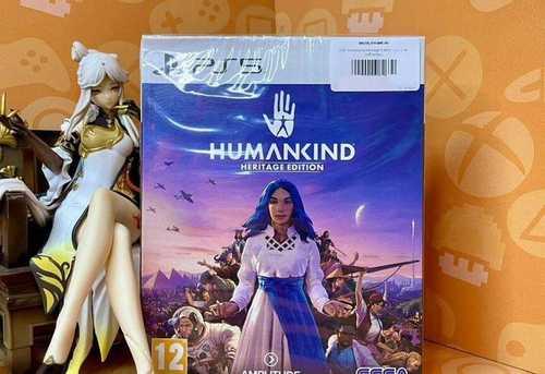 PS5 Humankind Heritage Edition (русские субтитры)