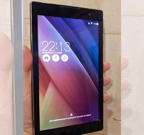 Планшет Asus zenpad, рабочий