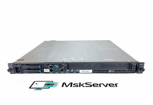 Сервер asus RS400-E8-PS2-F 2x E5-2620v3 16Gb