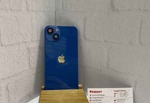 Корпус на iPhone 13 (Blue)