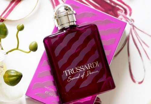 Trussardi Sound Of Donna EDP