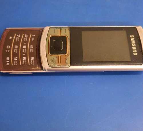 Samsung C3050 на запчасти