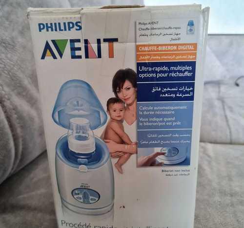 Подогреватель для бутылочек philips avent