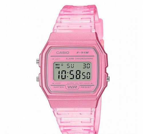 Casio F-91WS-4