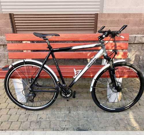 Велосипед Insera Reflex Aero alu 28'' 23.5 рама